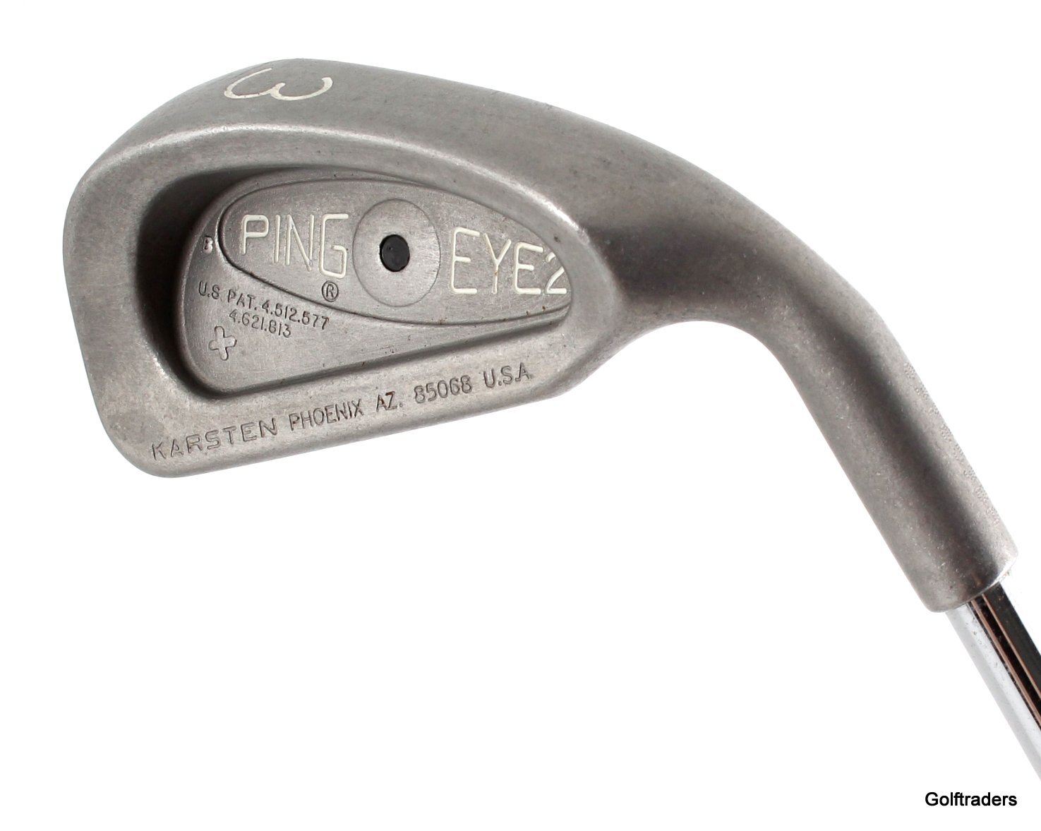 Ping Eye 2 3 Iron Steel Stiff Flex - Like New G4500 just $149.00