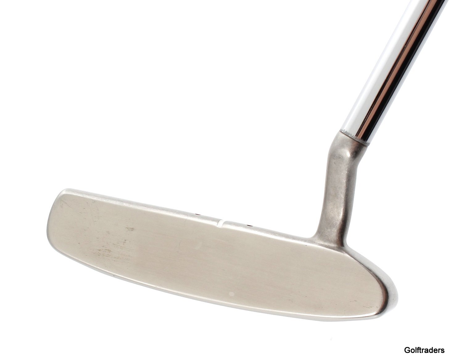 DeLaCruze Perimeter Weighted Sweet Spot PW-5 Putter Steel 35" - Rare ...