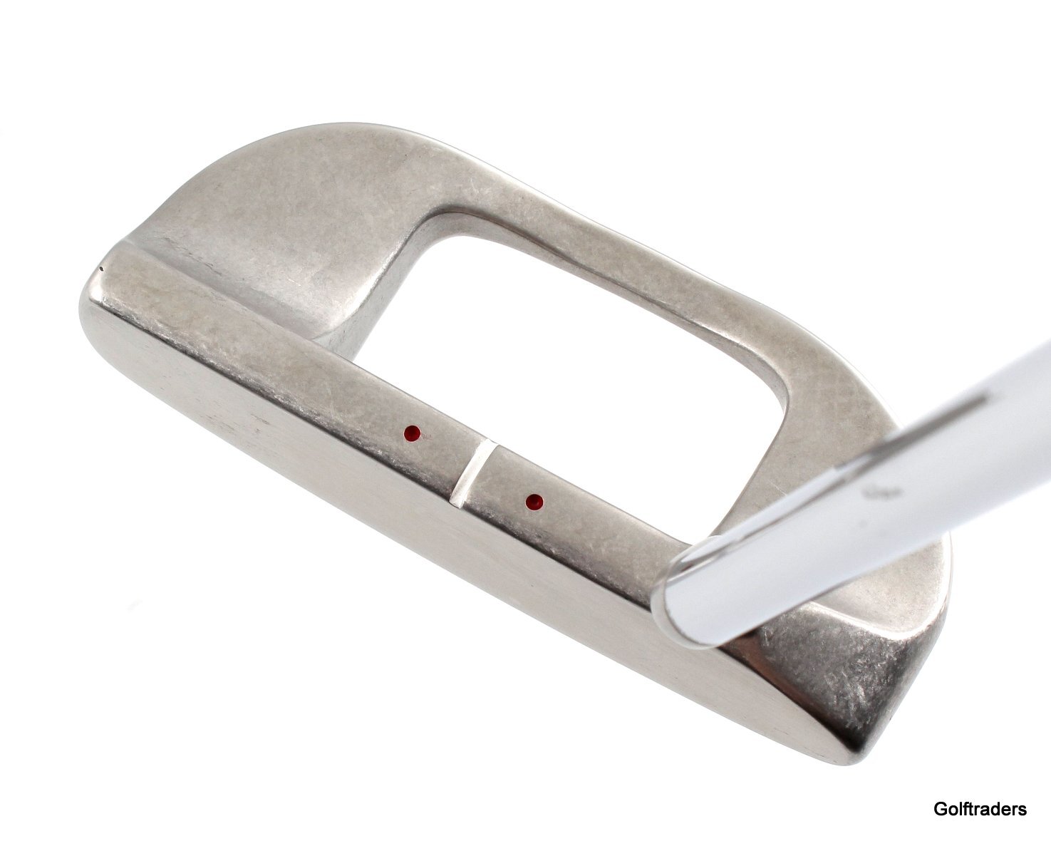 DeLaCruze Perimeter Weighted Sweet Spot PW-5 Putter Steel 35" - Rare ...