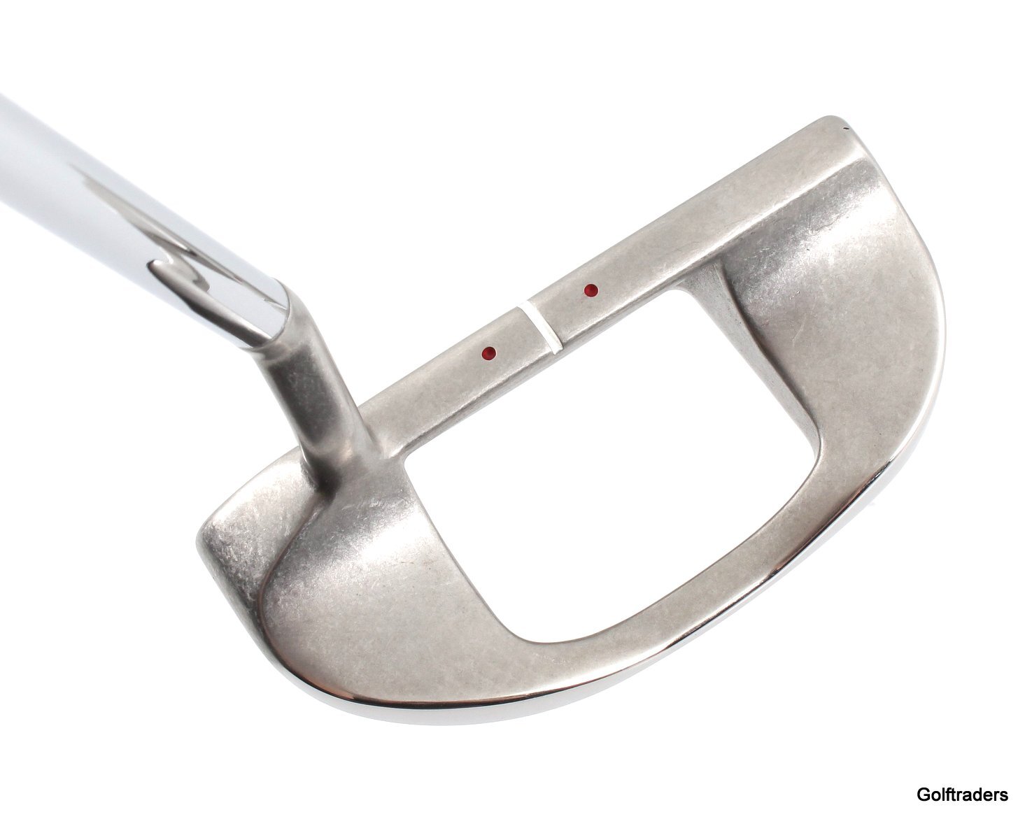 DeLaCruze Perimeter Weighted Sweet Spot PW-5 Putter Steel 35" - Rare ...