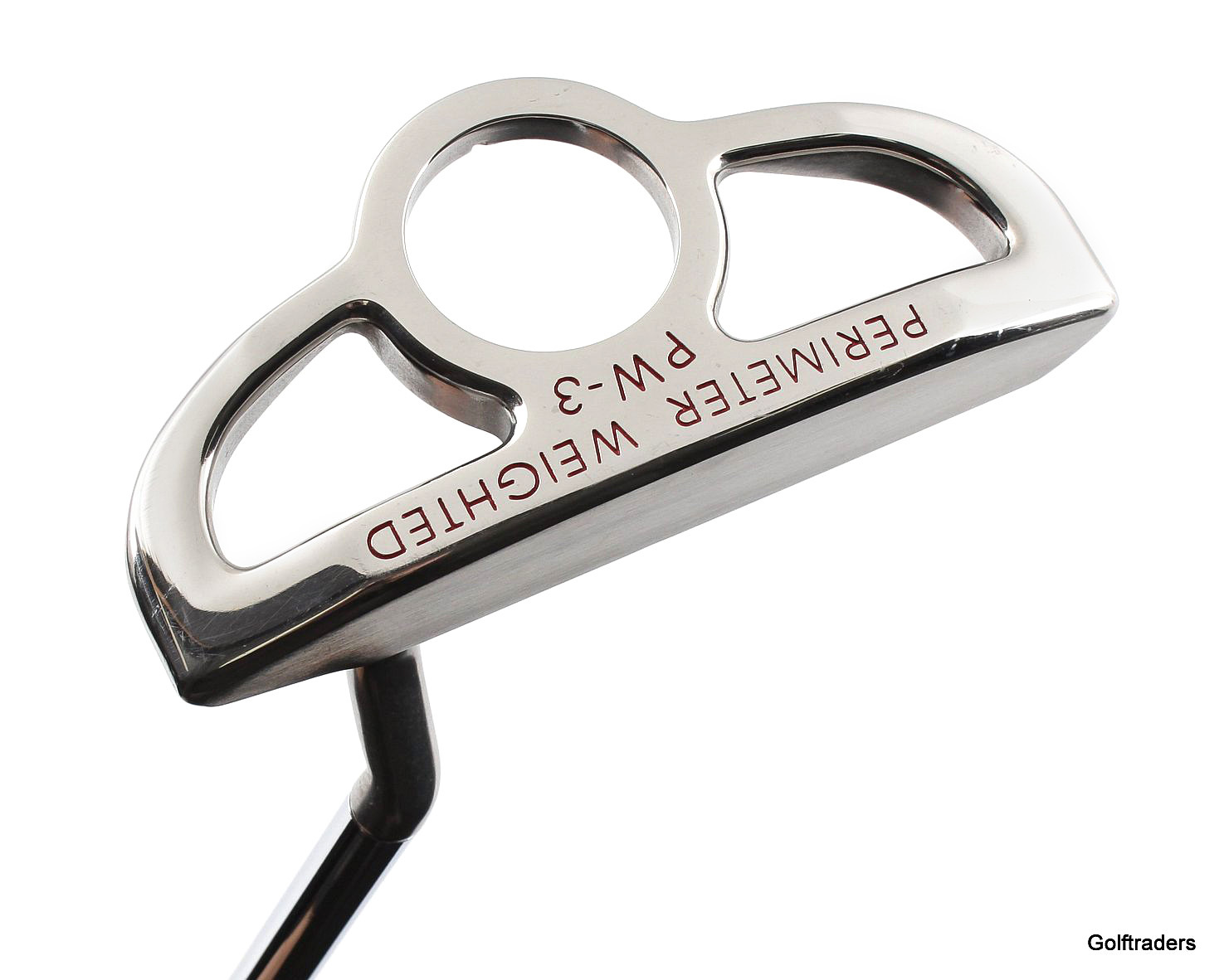 DeLaCruze Perimeter Weighted PW-5 Putter Steel 35" - Rare G4394 just ...