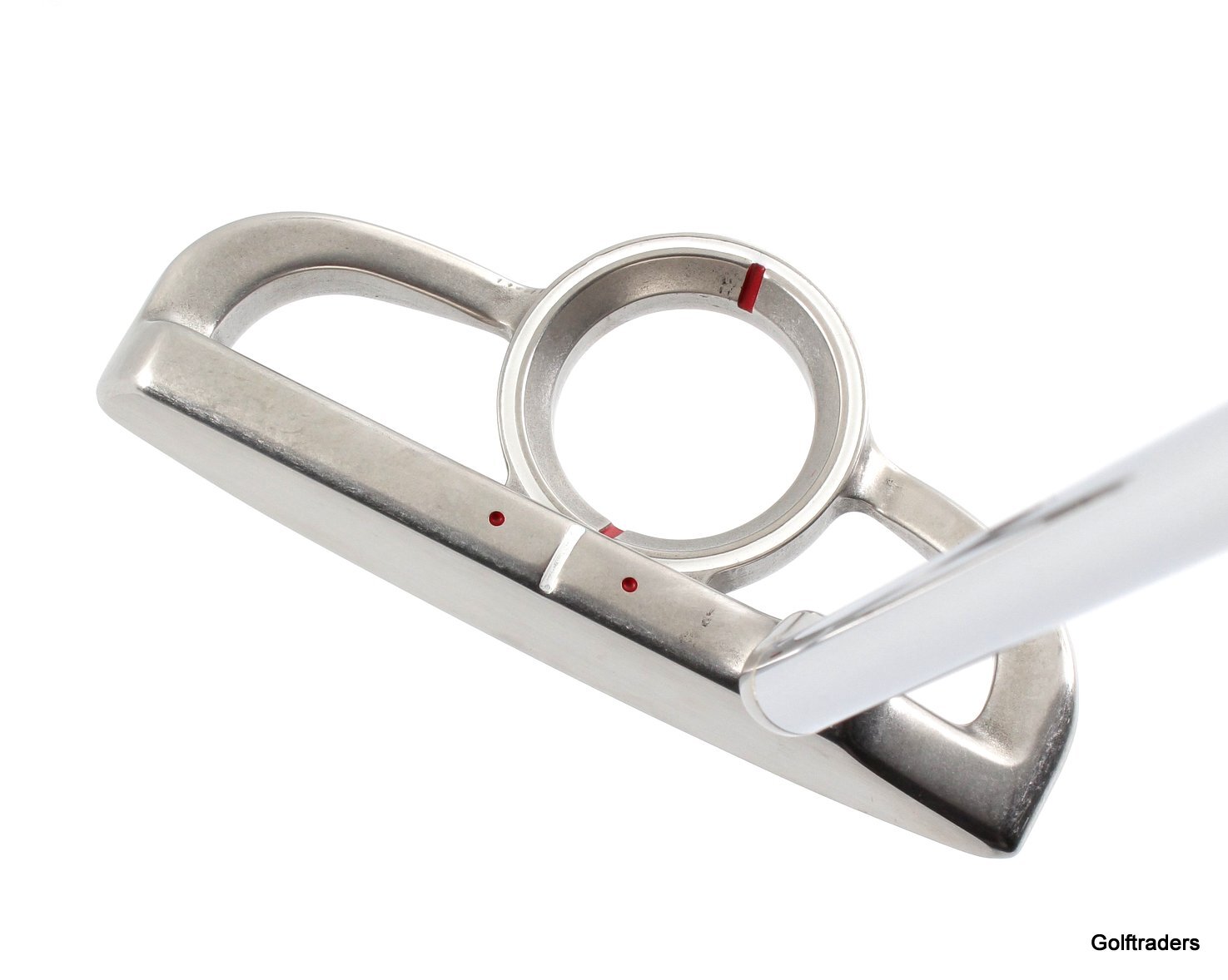 DeLaCruze Perimeter Weighted PW-5 Putter Steel 35" - Rare G4394 just ...