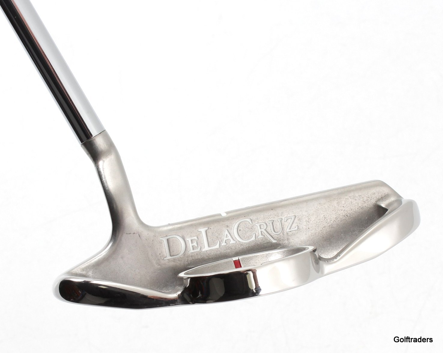DeLaCruze Perimeter Weighted PW-5 Putter Steel 35" - Rare G4394 just ...