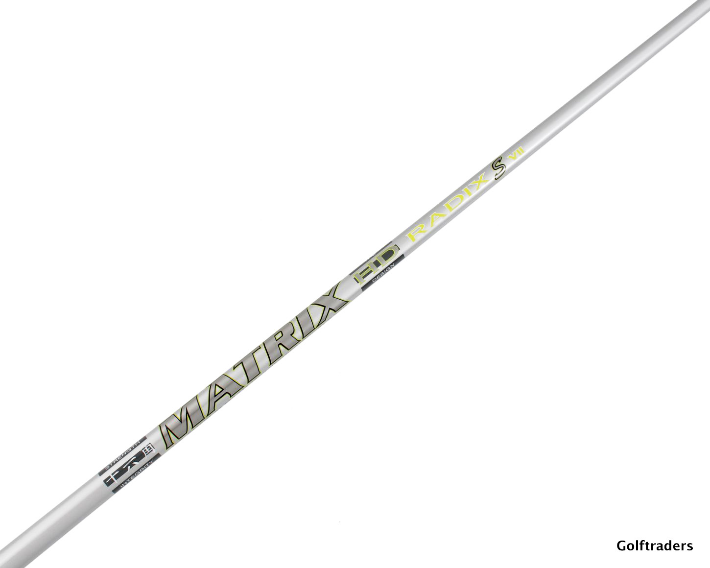 MATRIX HD RADIX 7 DRIVER SHAFT 70 GRAM REGULAR + ADAPTER & GRIP 46" NEW ...