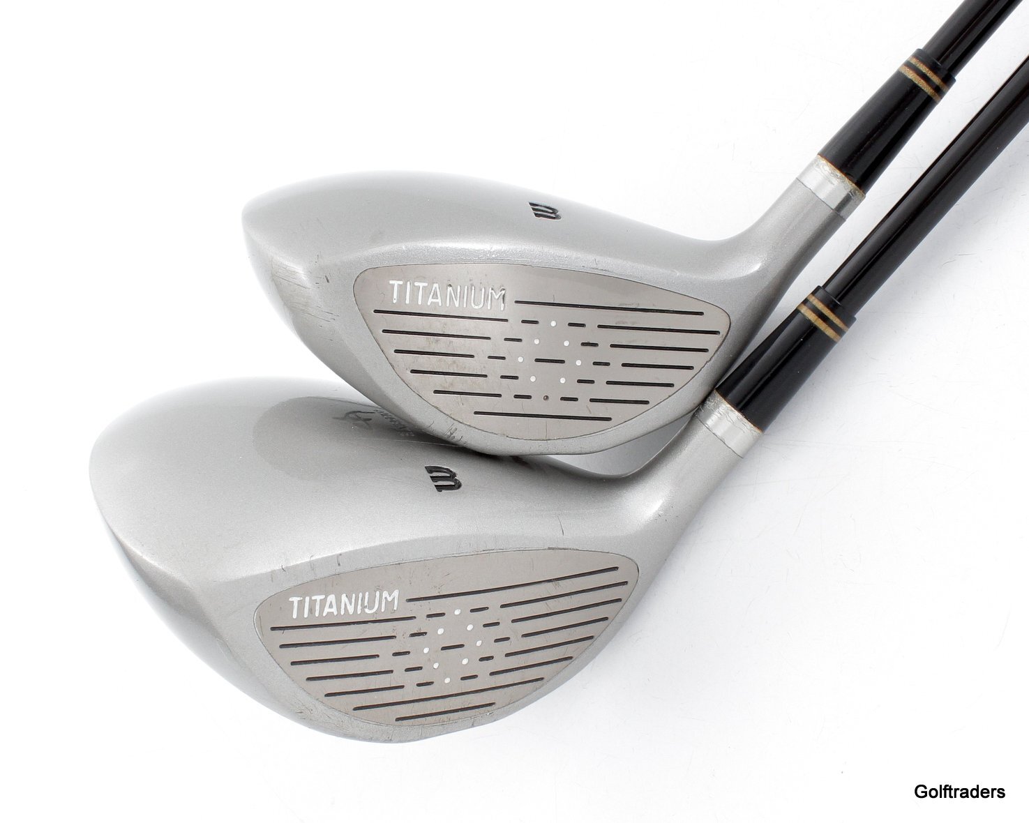 Wilson Killer Whale Set Driver 10.5º, Wood 15.5º Graphite Regular Flex ...