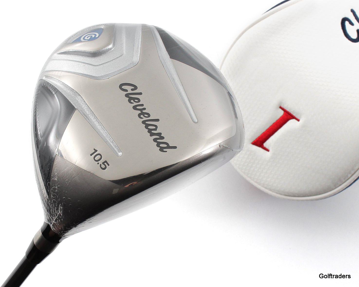 New Cleveland Driver 10.5º Graphite Stiff Flex Cover G4619 just $199.00