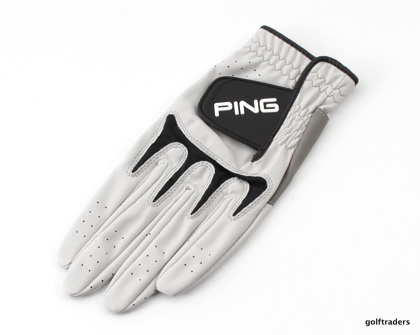 PING GLOVE MEDIUM - LH + WILSON STAFF DUO GOLF BALLS X 12 - NEW #D5923 ...