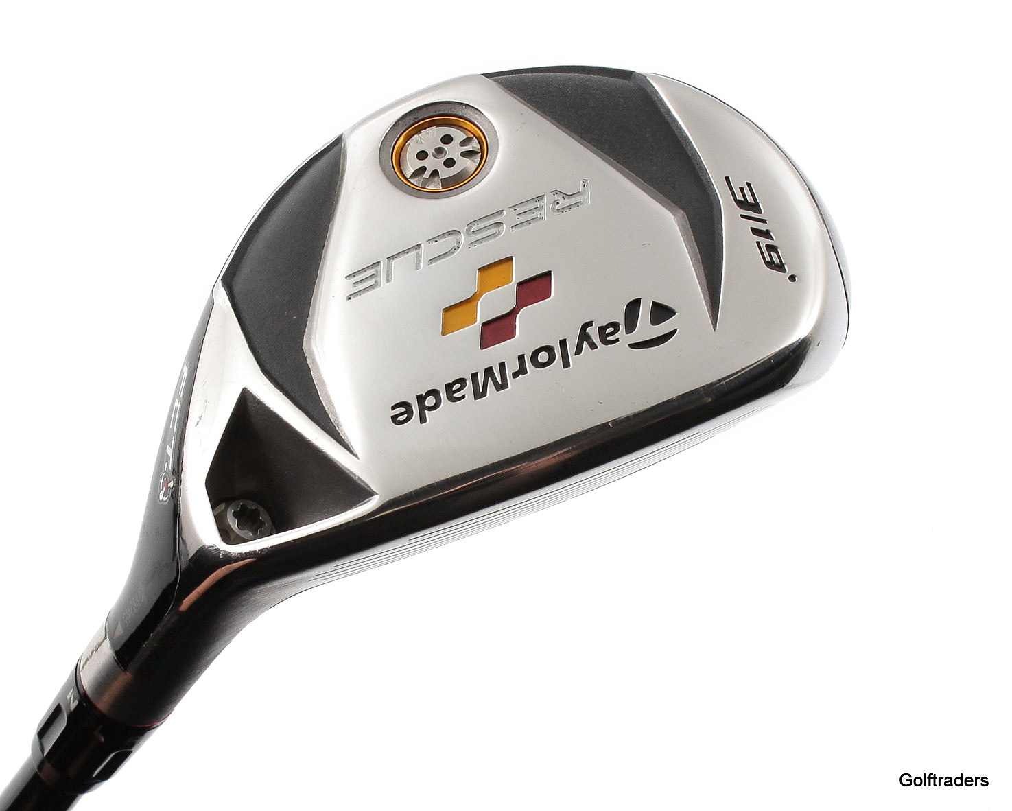 Taylormade Rescue FCT 3 Hybrid 19º Graphite Stiff Flex G4848 just $99.00