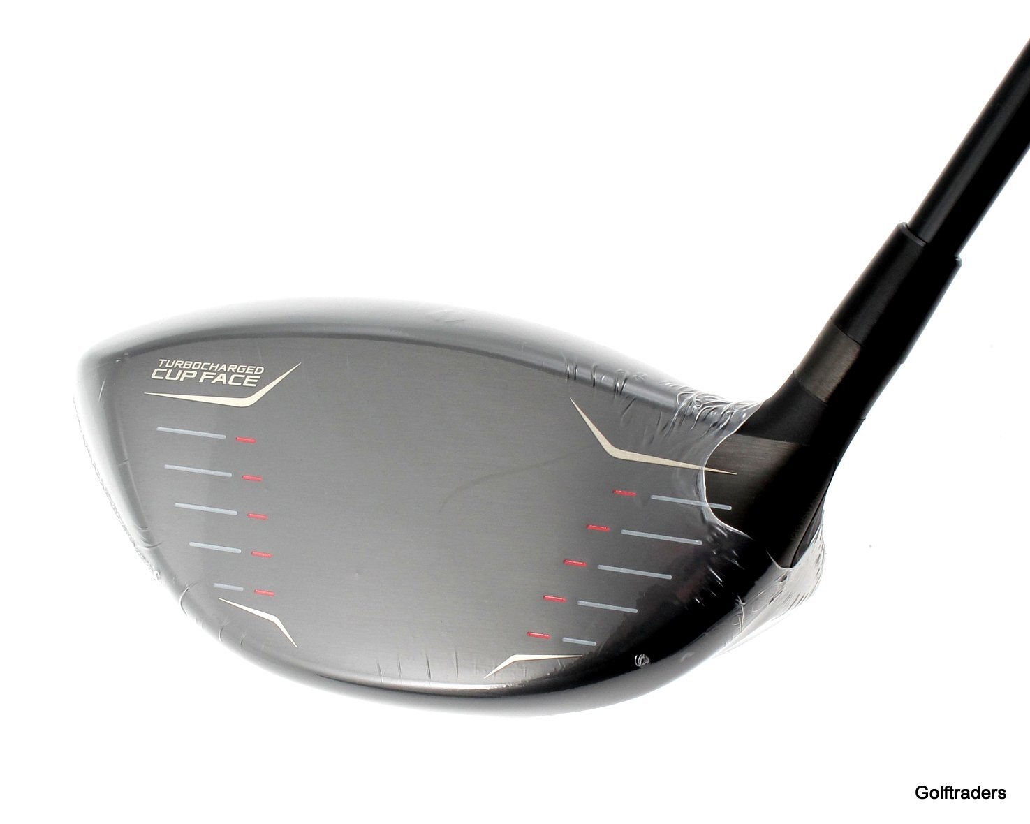 New Cleveland Launcher HB Turbo Draw Driver 10.5º Graphite Seniors HC ...