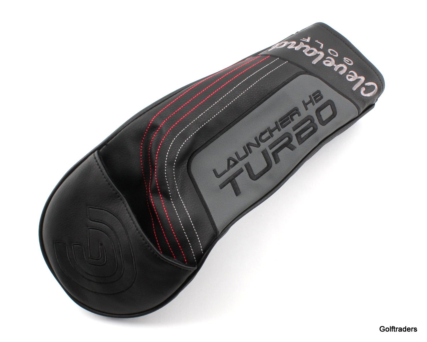 New Cleveland Launcher HB Turbo Draw Driver 10.5º Graphite Seniors HC ...