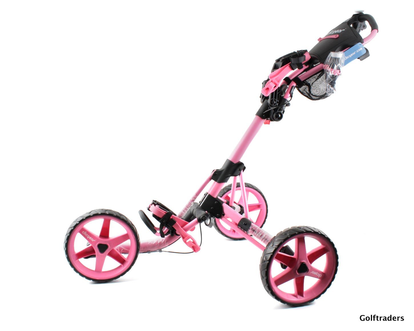 New Clicgear Model 4.0 Golf Buggy Soft Pink G4995 just $399.00