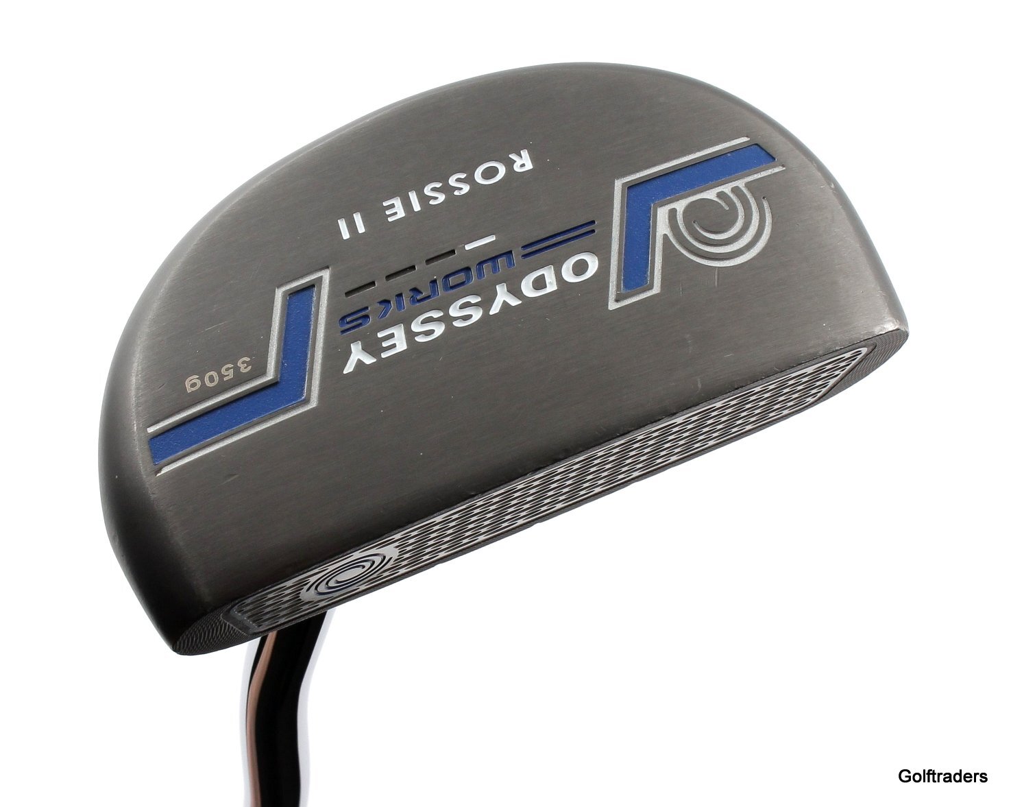 Odyssey Works Rossie II Putter Steel 35" G5291 just $199.00