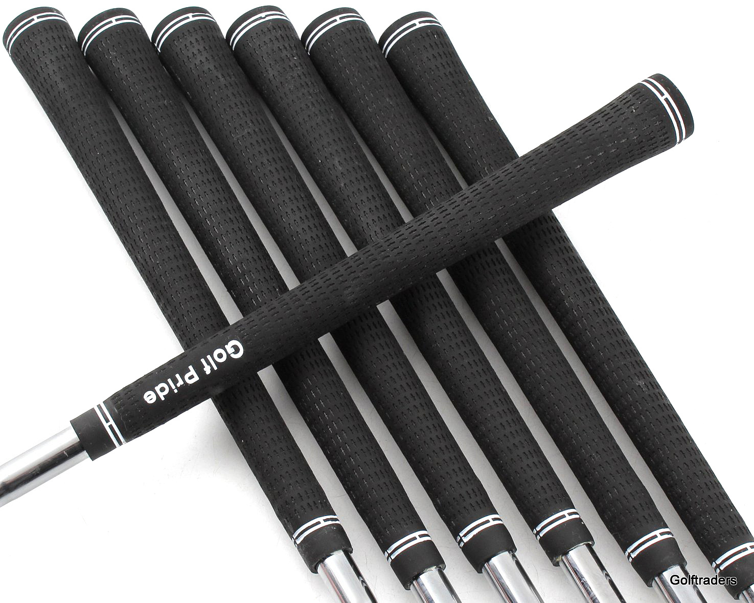 Taylormade Tour Preferred Irons 4-PW Steel Regular Flex New Grips H30 ...