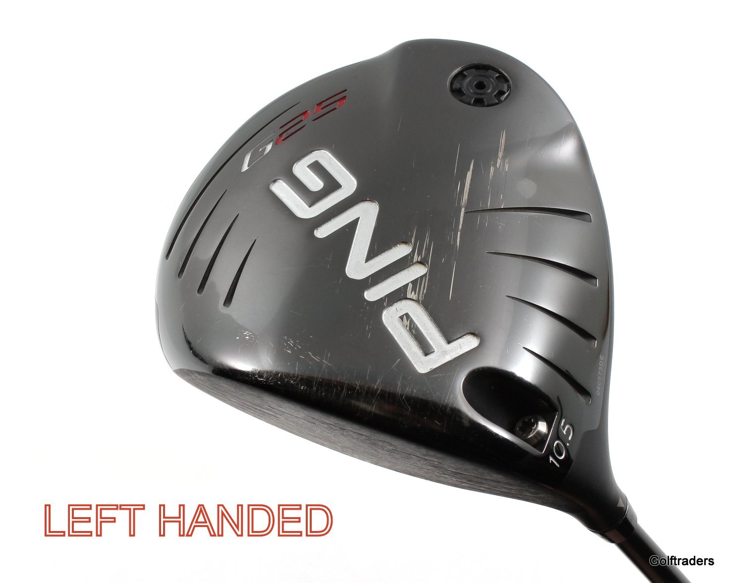 Ping G25 Driver 10.5º Graphite Soft Regular Flex Left Handed H148 just ...
