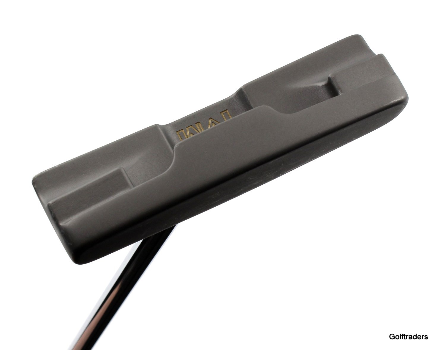 Aserta IVM Putter TRCB 1380 Heavy Putter Steel 35" New Grip H166 just ...