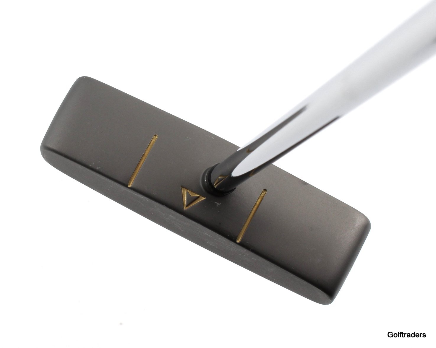 Aserta IVM Putter TRCB 1380 Heavy Putter Steel 35" New Grip H166 just ...