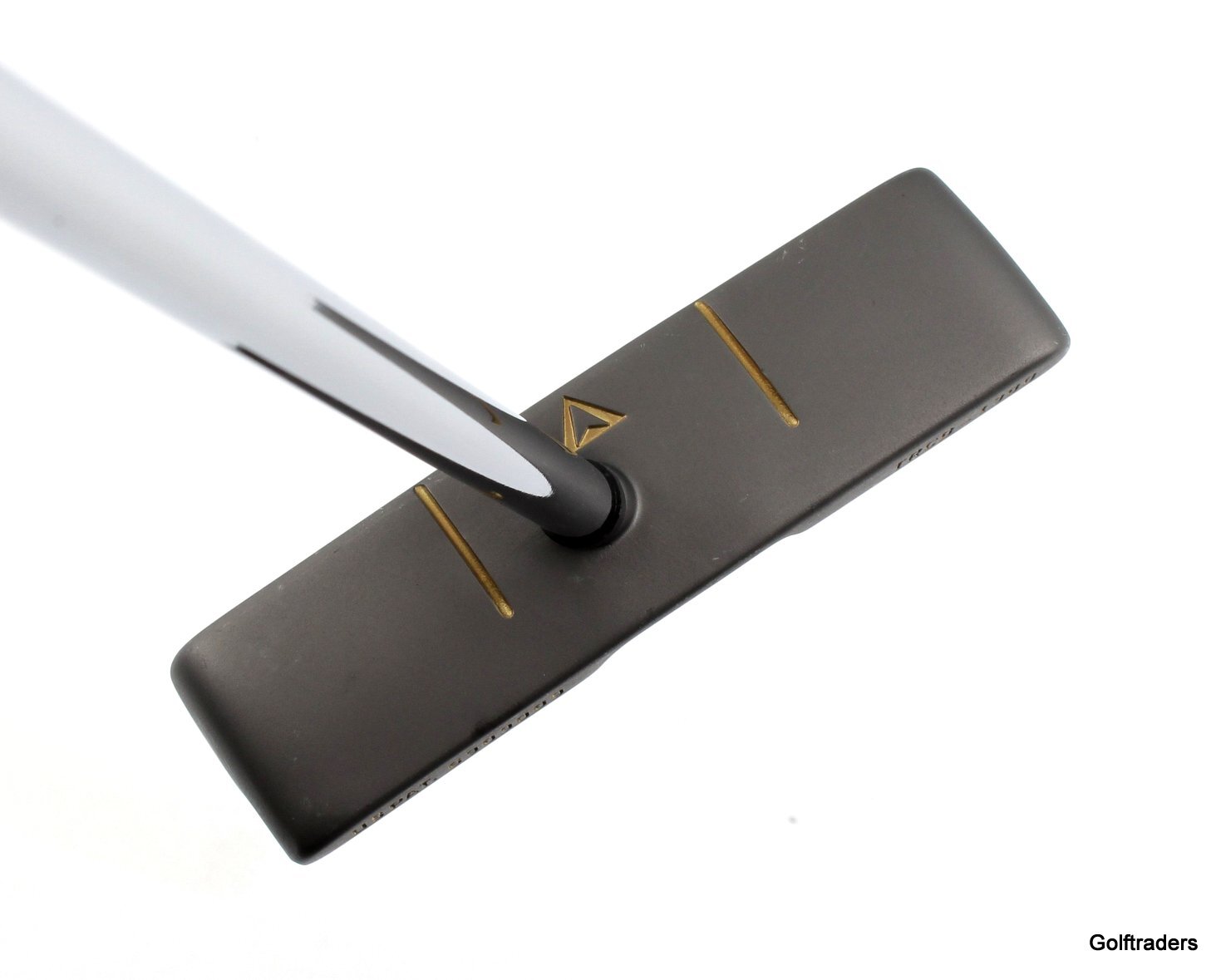 Aserta IVM Putter TRCB 1380 Heavy Putter Steel 35" New Grip H166 just ...