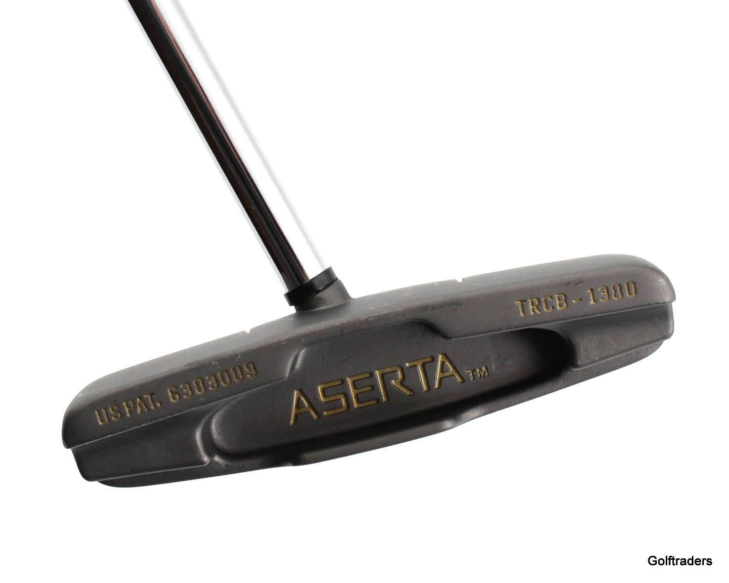 Aserta IVM Putter TRCB 1380 Heavy Putter Steel 35" New Grip H166 just ...