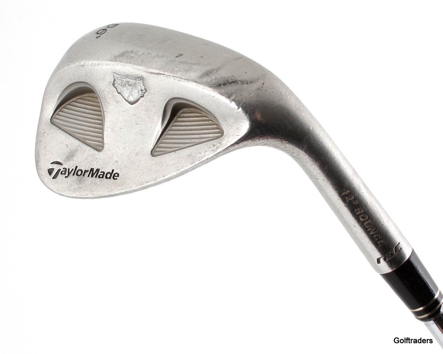 Taylormade TP Sand Wedge 56.12 Steel Wedge Flex New Grip G5209 just $69.00