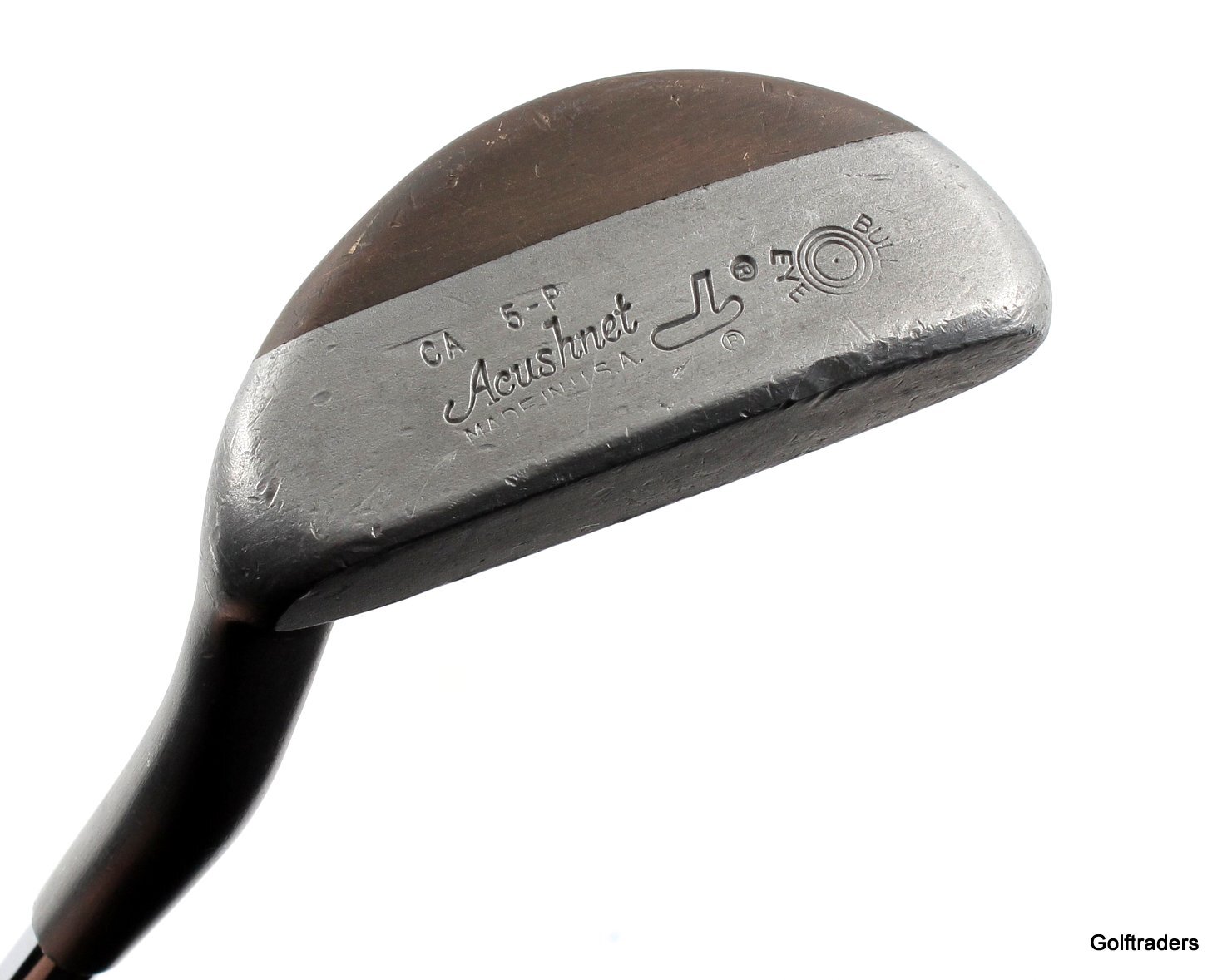 Acushnet Bulls Eye CA 5-P Putter Steel 35" H178 just $199.00