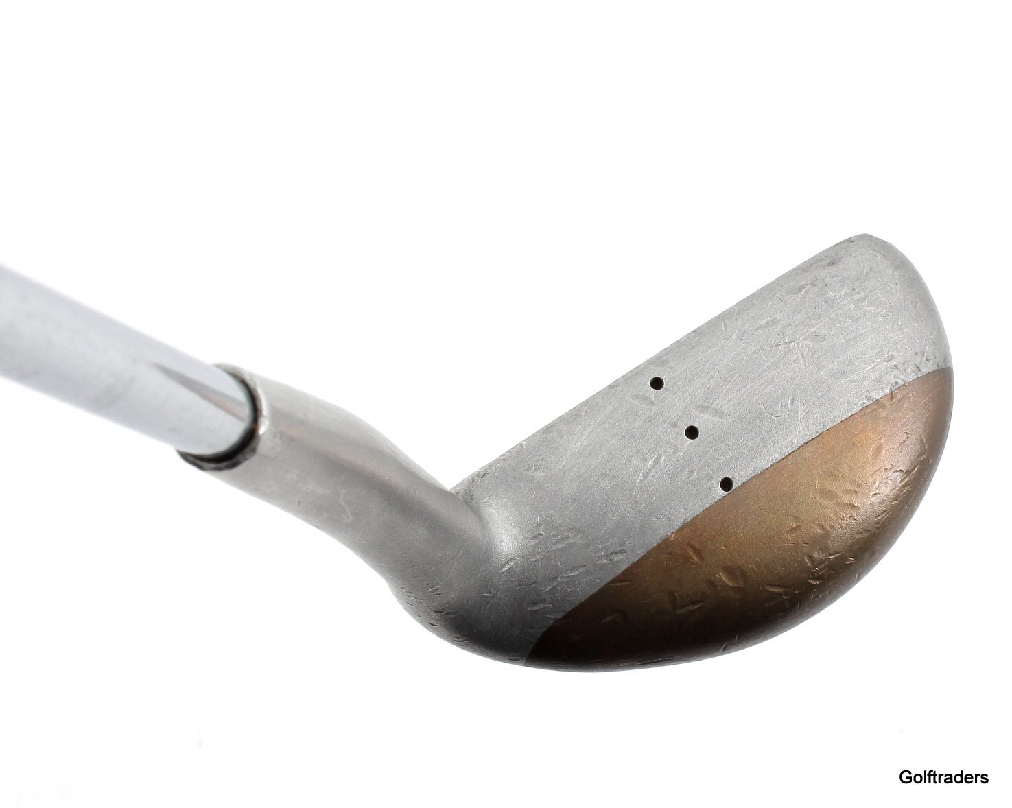 Acushnet Bulls Eye CA 5-P Putter Steel 35" H178 just $199.00