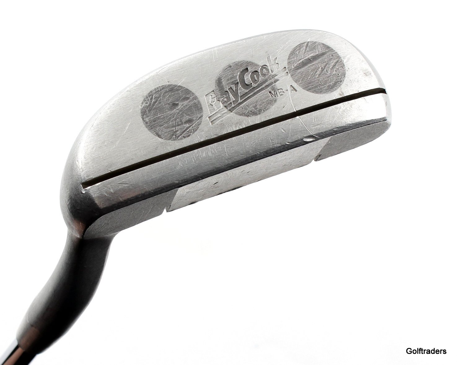 Ray Cook MB-A Putter Steel 35.5" New Grip H285 just $63.00