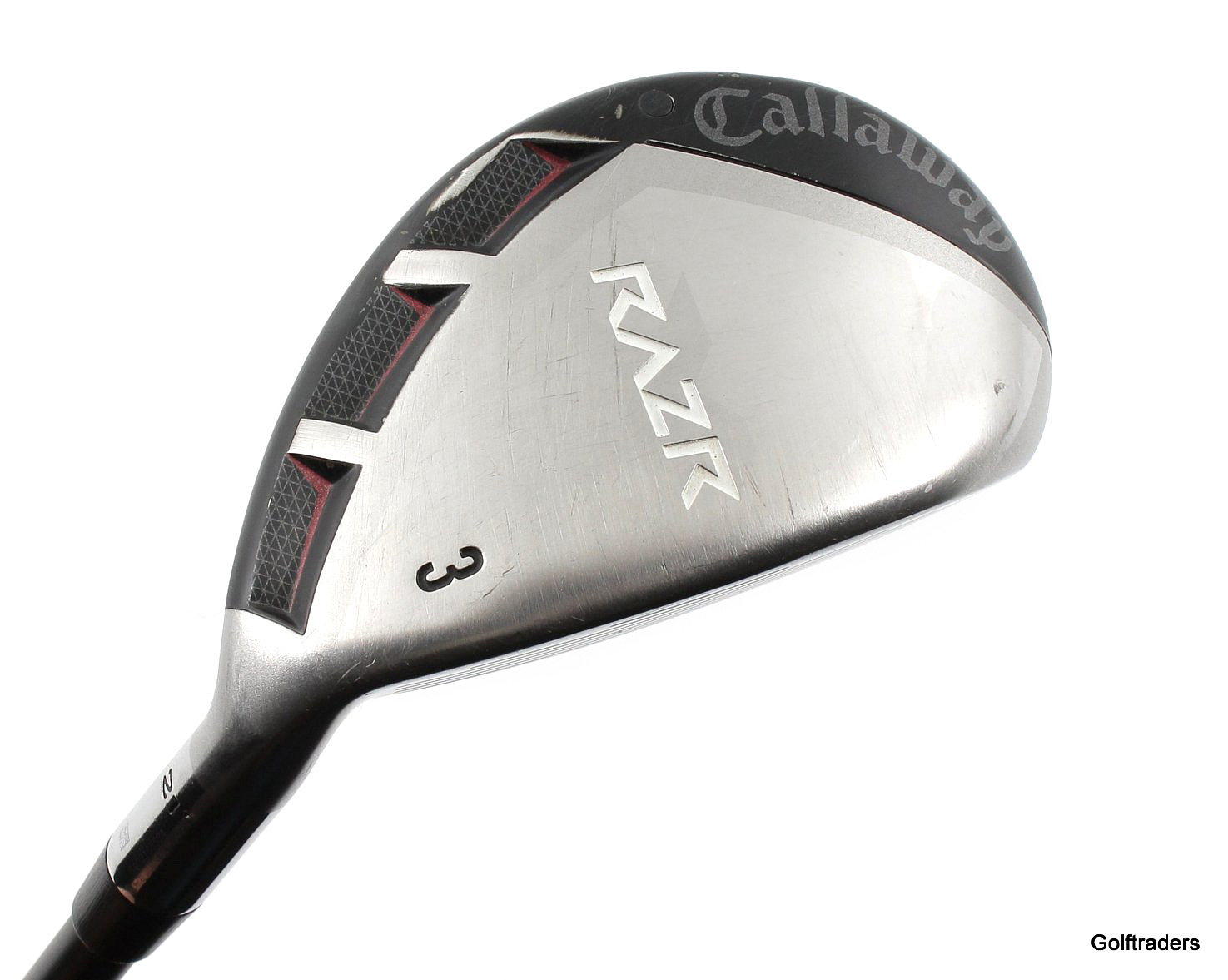 Callaway Razr 3 Hybrid 21º Graphite Regular Flex H56 just $99