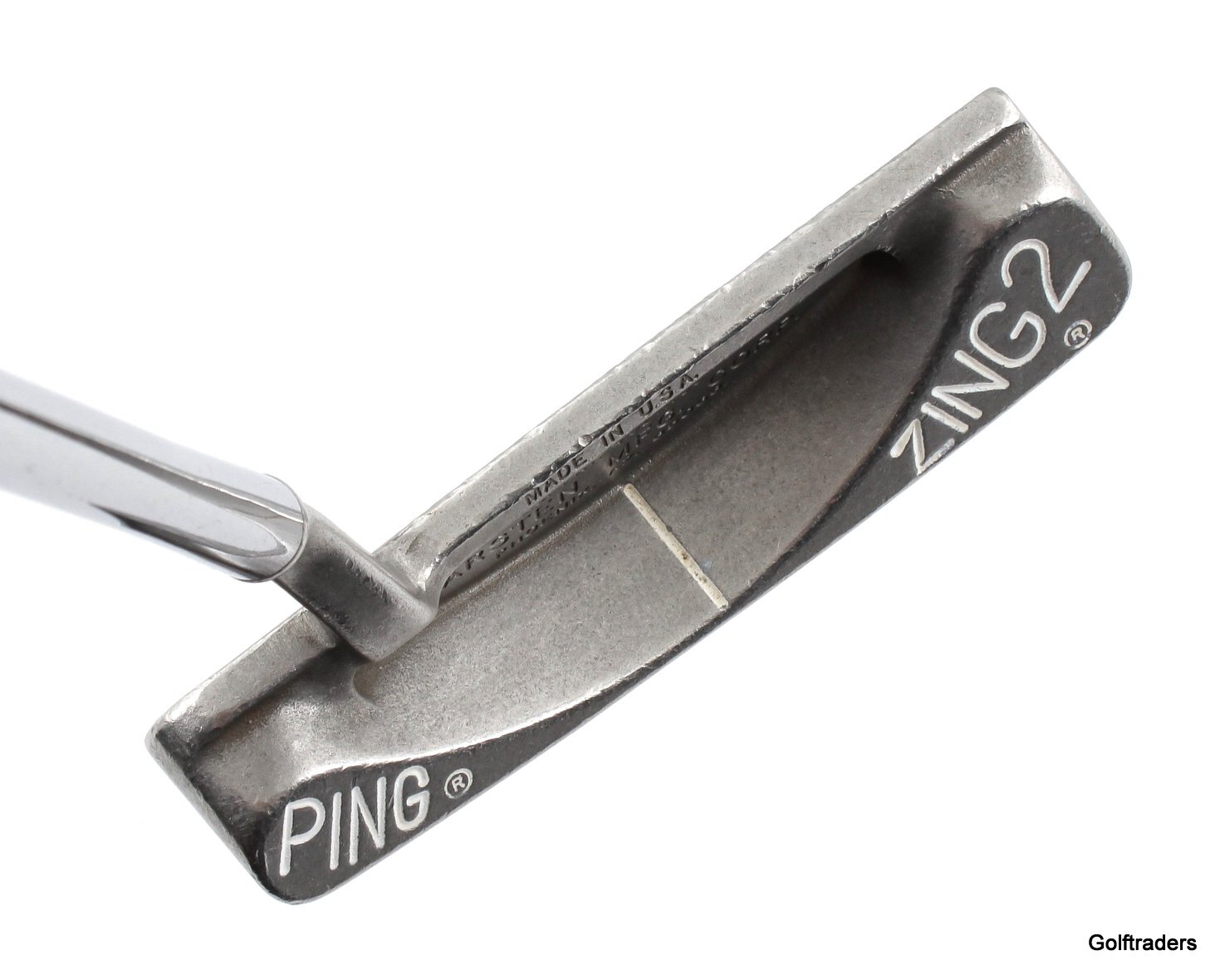 Ping Zing 2 Putter Steel 34" H277 just $129.00