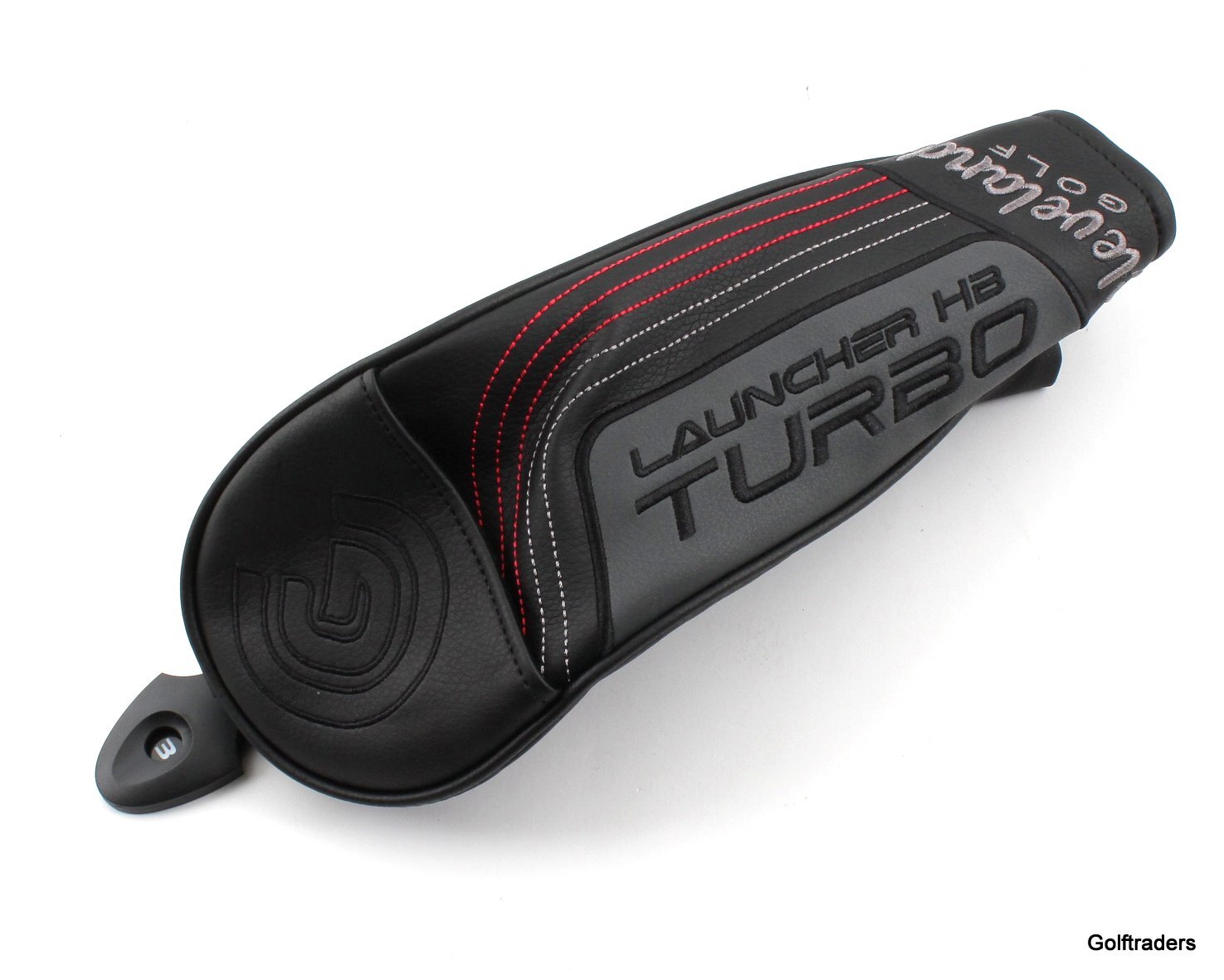 New Cleveland Launcher HB Turbo 3 Fairway Wood 15º Graphite Regular HC ...