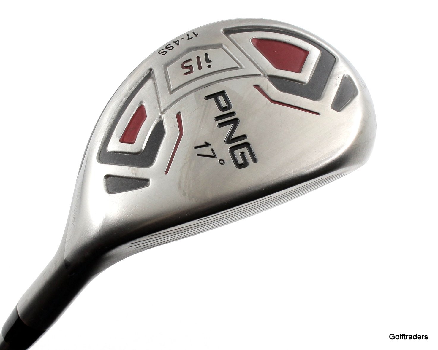 Ping i15 Hybrid 17º Graphite Stiff Flex H886 just $149.00