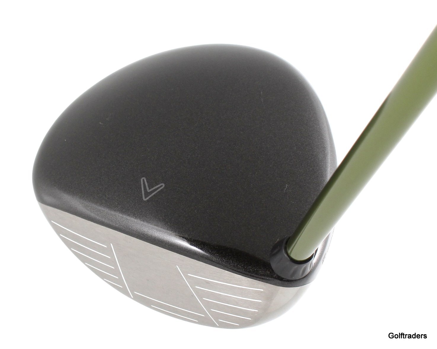Callaway Big Bertha Titanium 454 Driver 8º Graphite Extra Stiff Cover ...