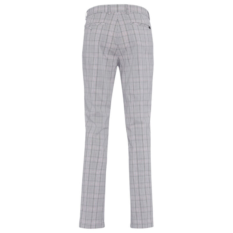 GOLFINO Checked Stretch Slim Golf Trousers just £149.95