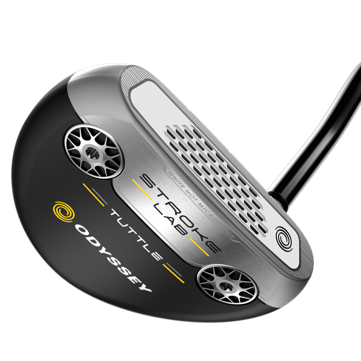 Odyssey Mens Right Hand Stroke Lab Tuttle Putter just £199.00