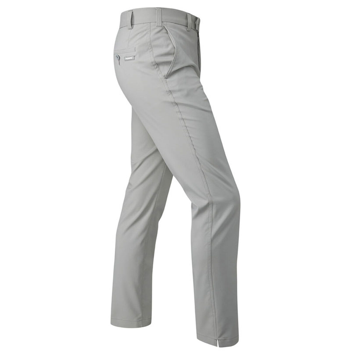 Stromberg Mens Light Grey Hampton Regular Fit Golf Trousers just £44.95