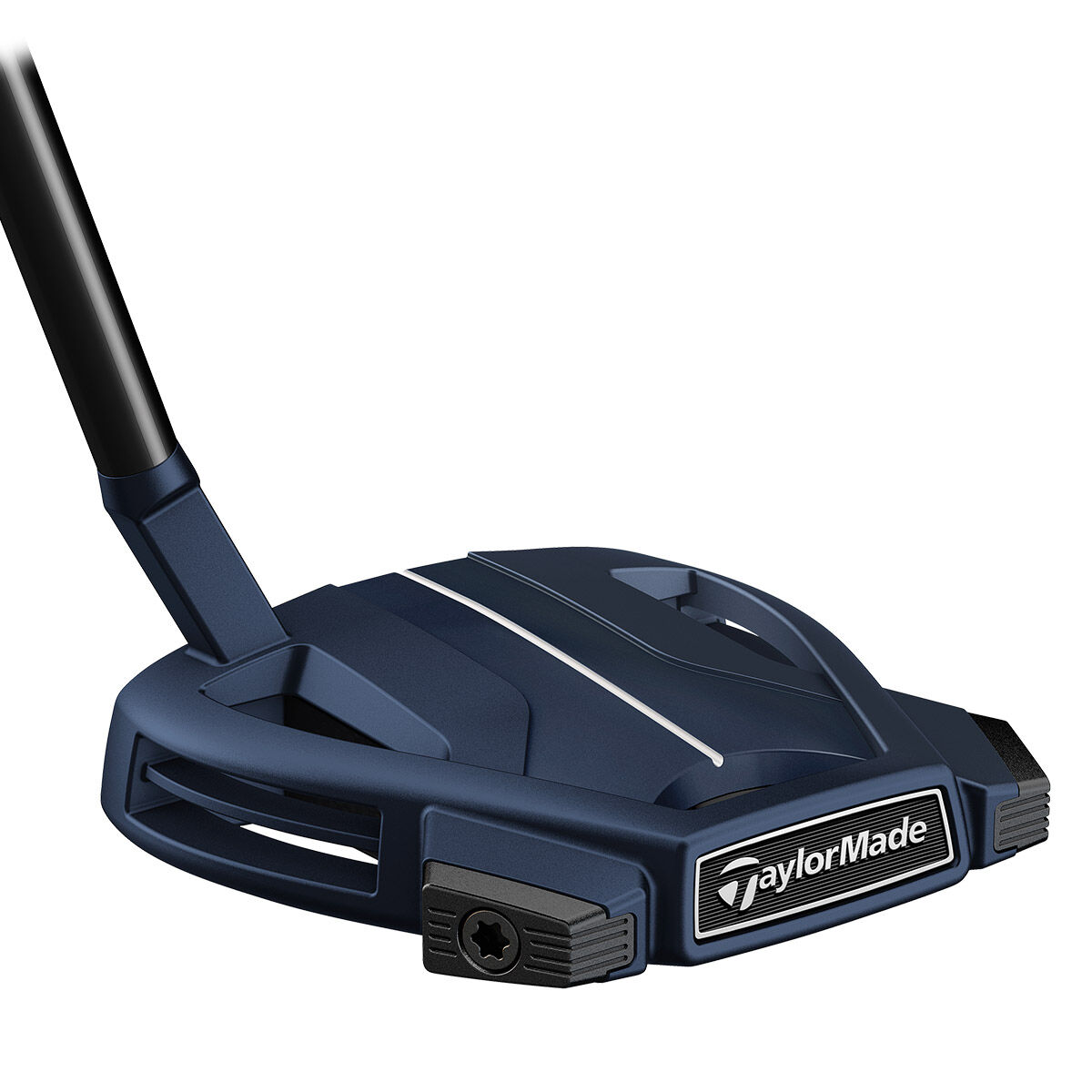 TaylorMade Mens Navy Blue Spider X 3 Right Hand Putter just £269.00