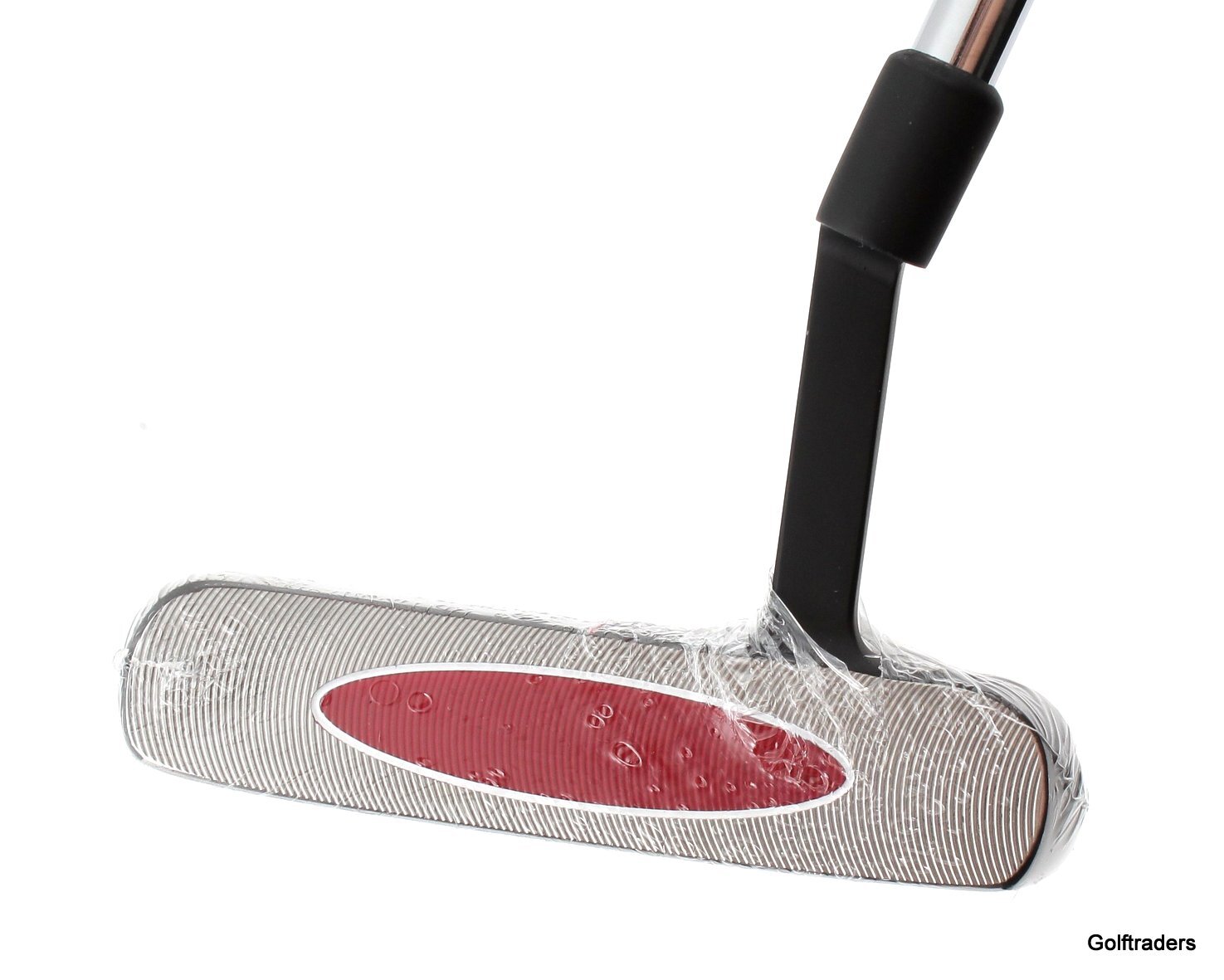 New Bullet Golf BG4 Black Putter 35" Steel Cover H1146 just $119.00