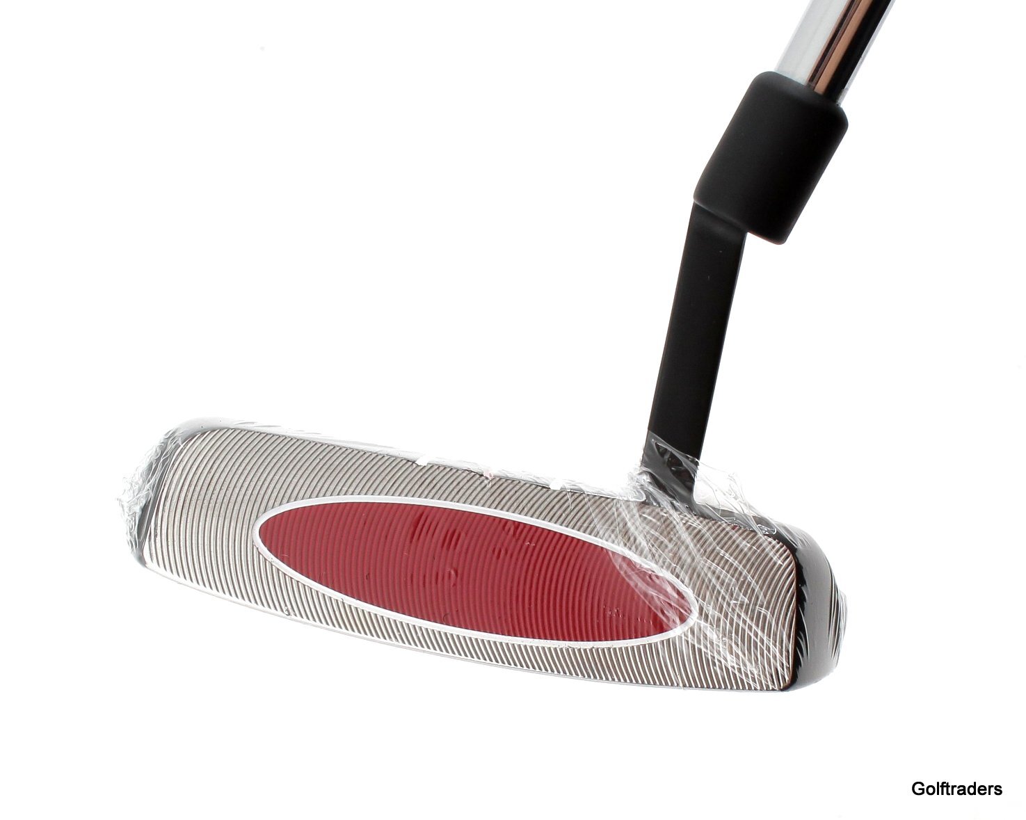 New Bullet Golf BG5 Black Putter 35" Steel Cover H1147 just $119.00