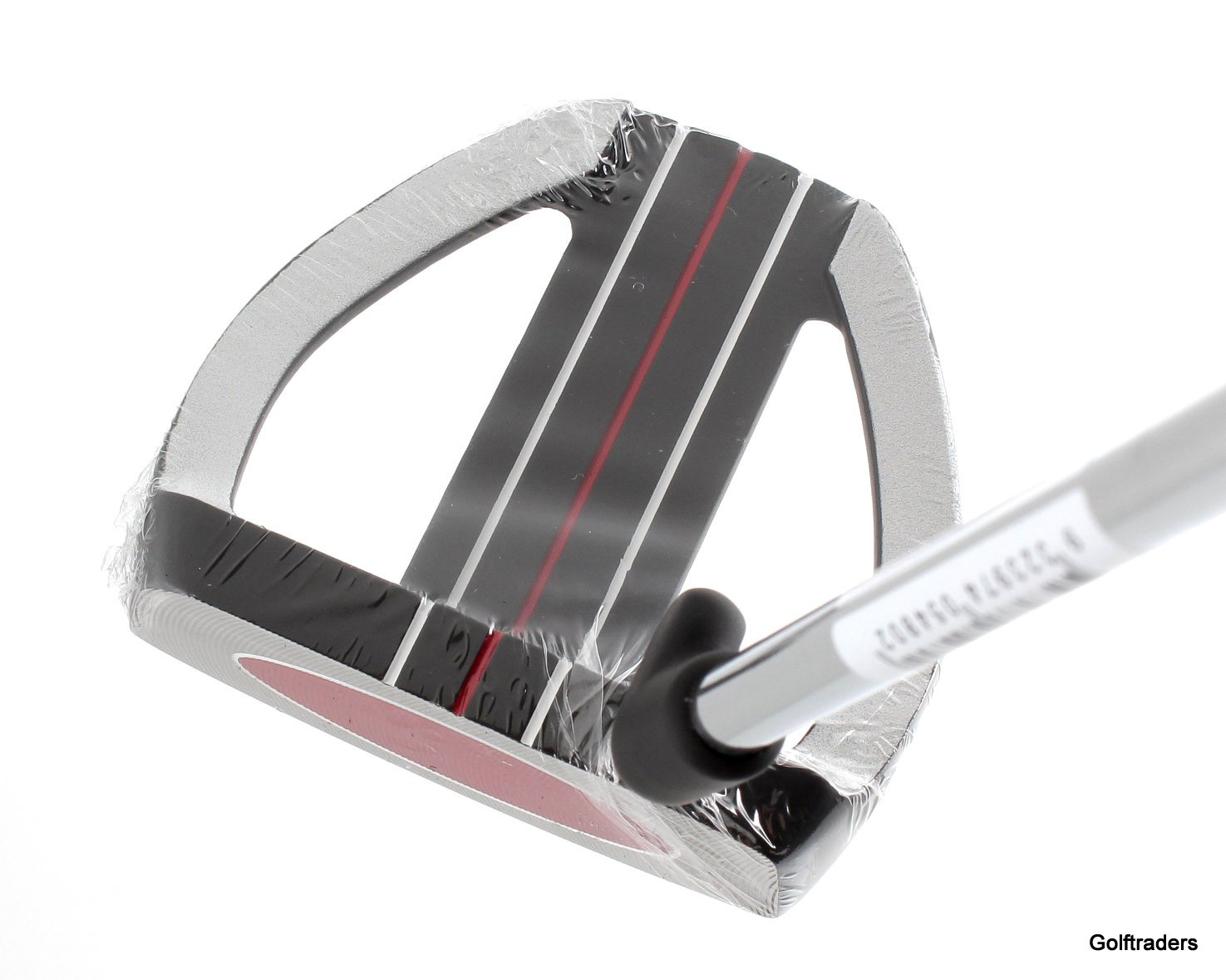 New Bullet Golf BG5 Black Putter 35" Steel Cover H1147 just $119.00