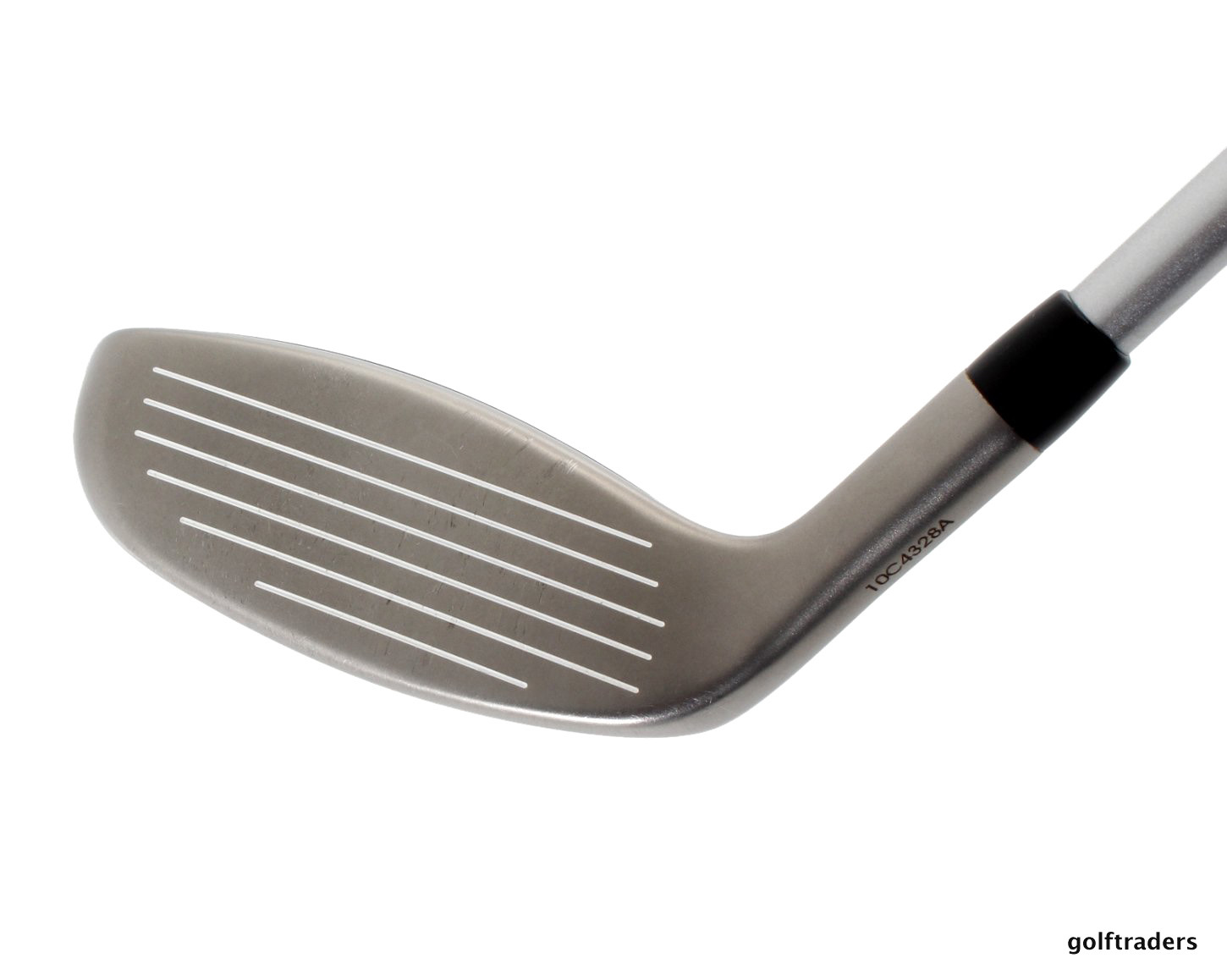 PING KARSTEN 22º 4 HYBRID KS401 GRAPHITE REGULAR FLEX + COVER - #D6191 ...