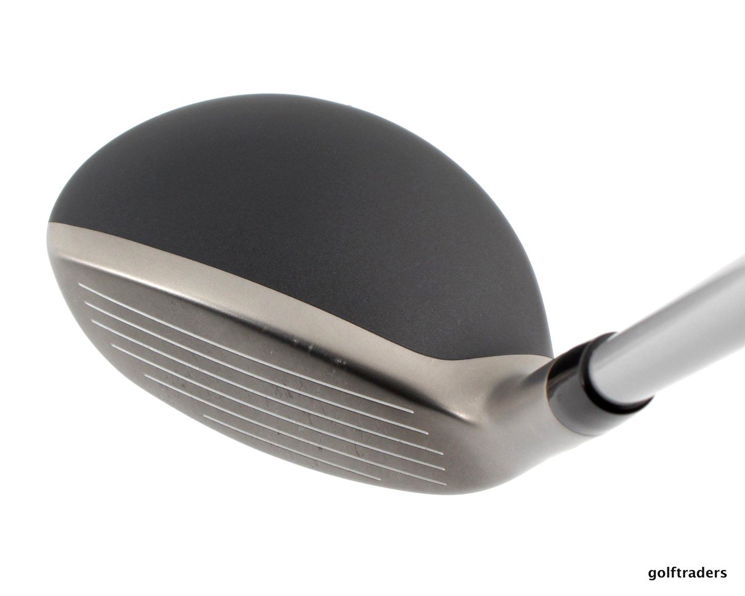 PING KARSTEN 22º 4 HYBRID KS401 GRAPHITE REGULAR FLEX + COVER - #D6191 ...