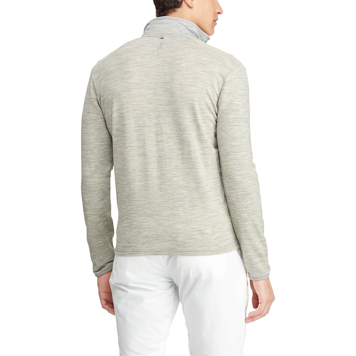 RLX Ralph Lauren Cool Wool Jacket - Lt Grey Heather just $99.00, save ...