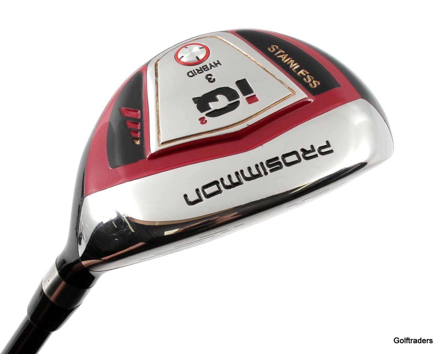 Prosimmon iQ2 3 Hybrid Graphite Stiff Flex H1488 just $99.00