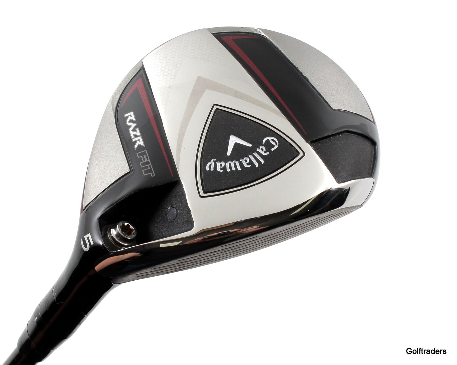 Callaway Razr Fit 5 Fairway Wood Graphite Stiff Flex Like New H1527 ...