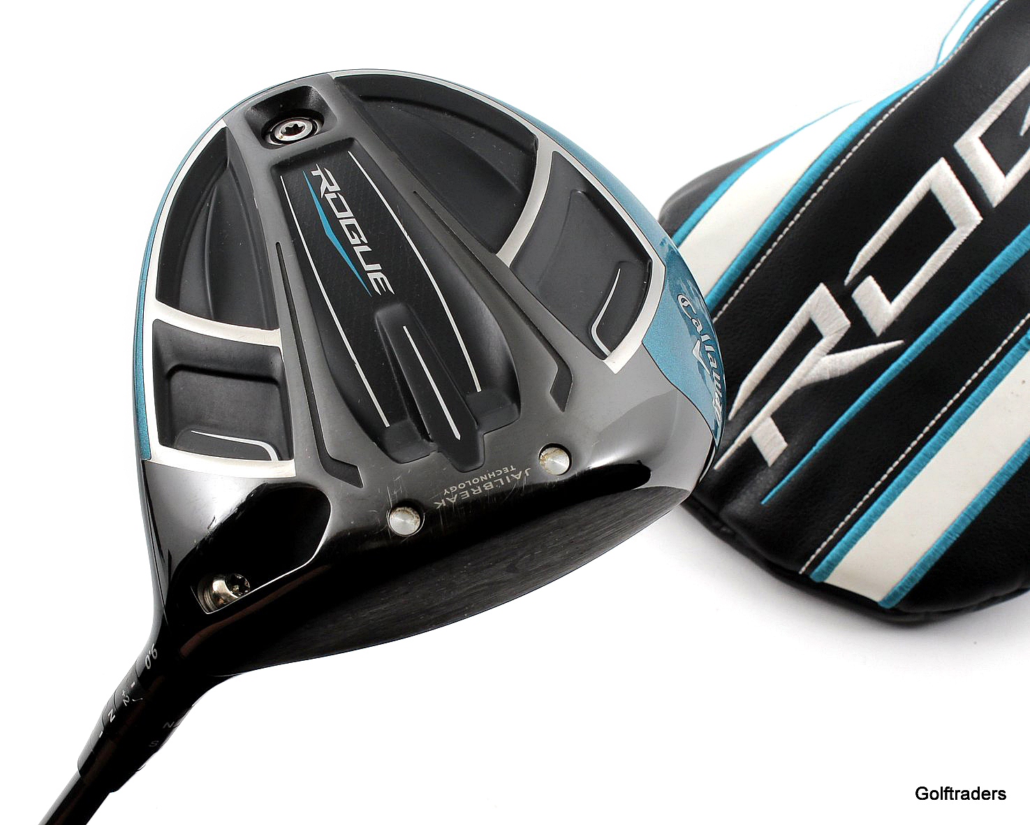 Callaway Rogue Driver 9º Graphite Stiff Flex Cover H1661 just $369.00