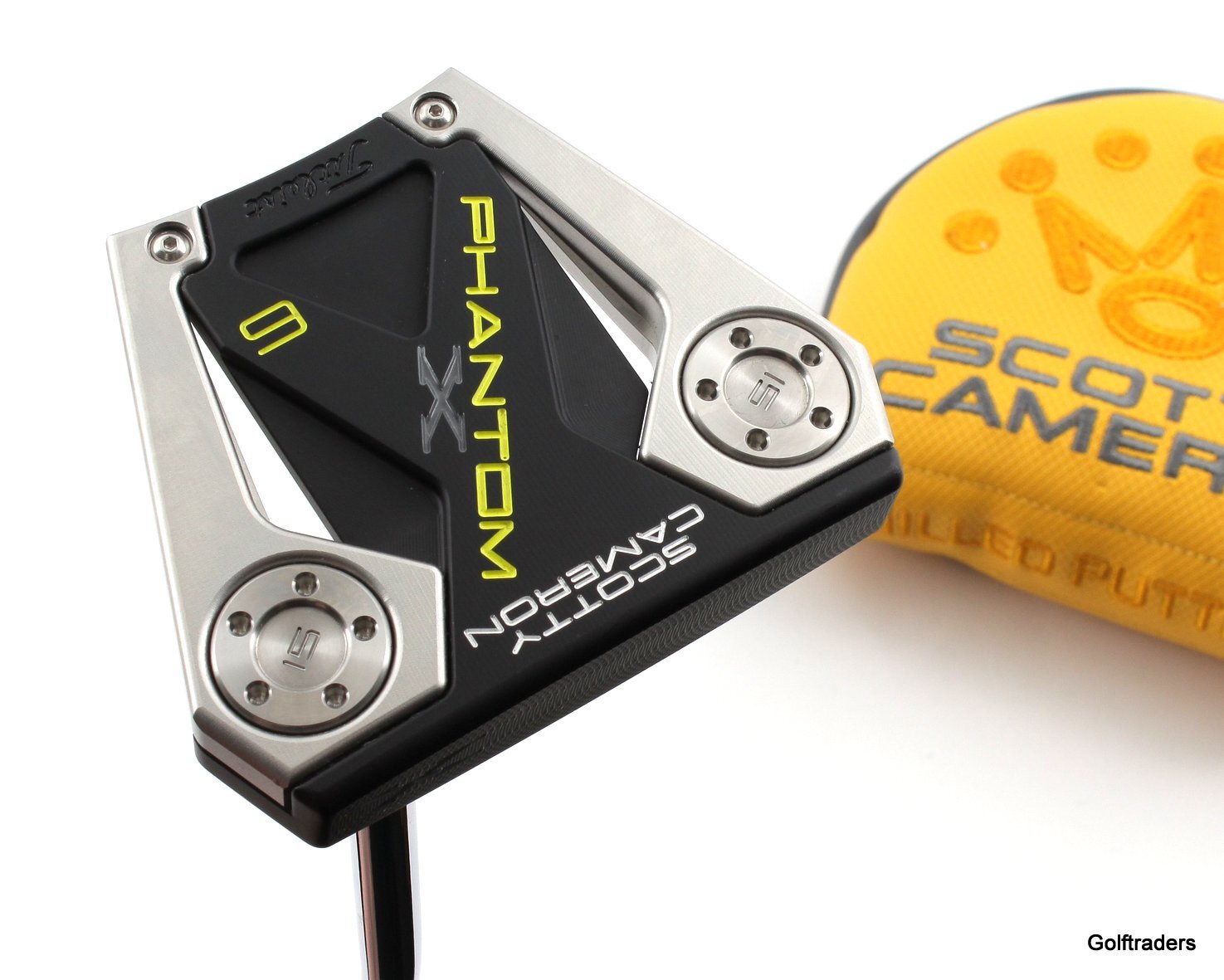New Scotty Cameron Phantom X 6 Putter Steel 34" Cover H1823 just $479.00