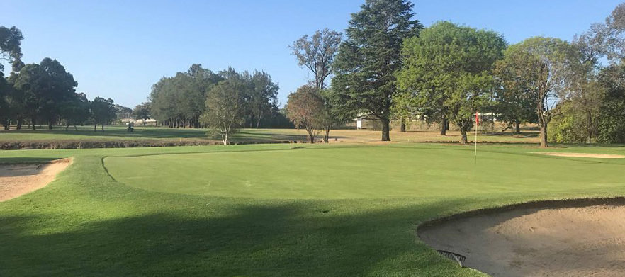 18 Holes for 2 at the Stunning Dunheved Golf Club With a Shared ...