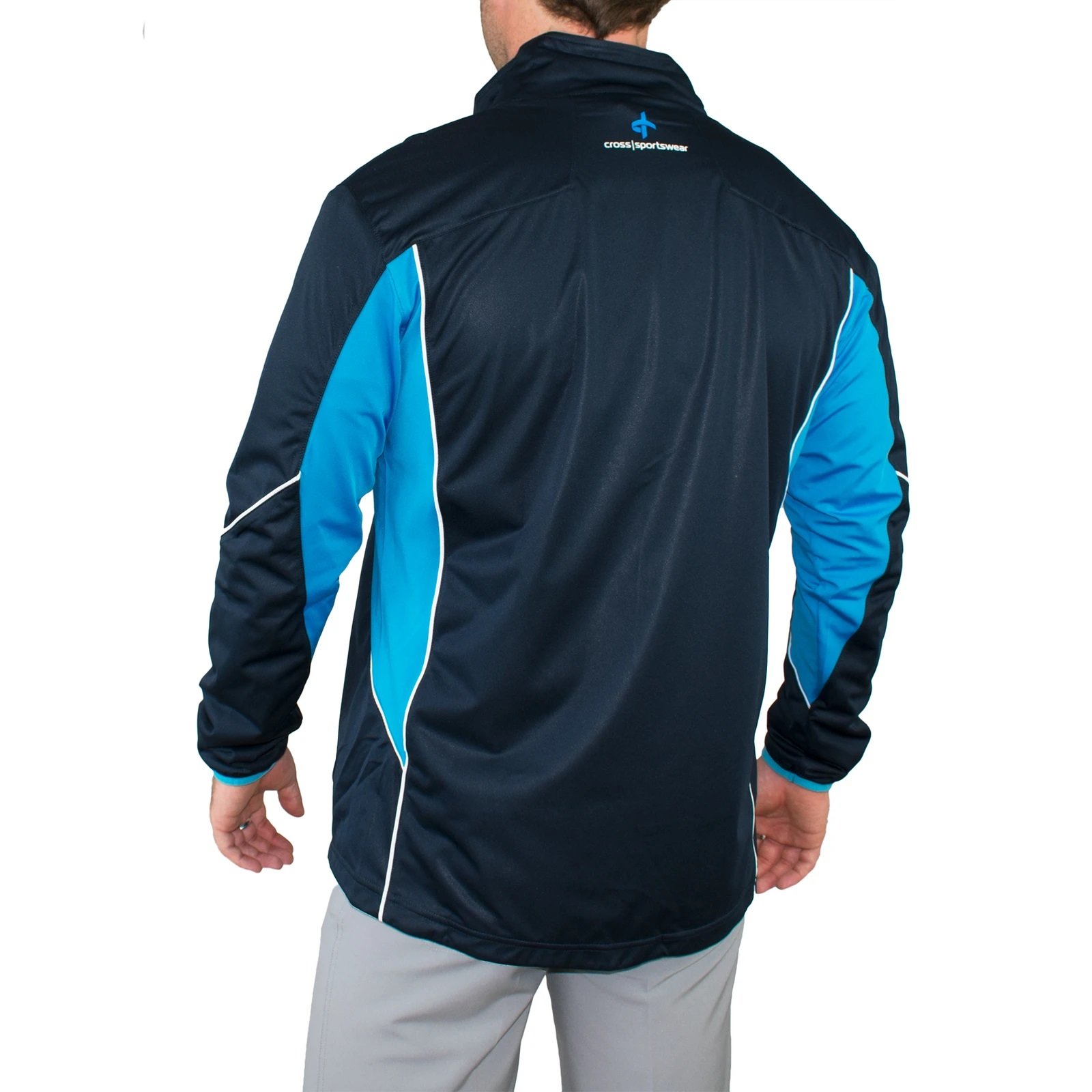 Cross Wind Jacket - Navy just $99.00, save $90.00!