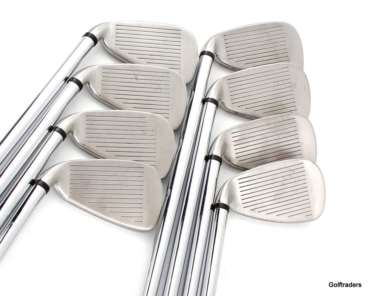 Wilson Deep Red Irons 3-PW Steel Regular Flex H2073 just $349.00