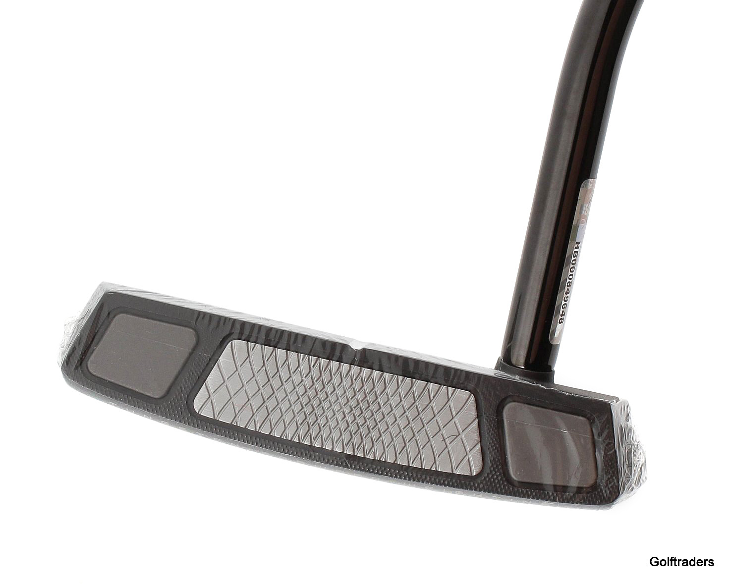 New Cleveland Frontline ISO Single Bend Putter Steel 35" Cover H2245 ...
