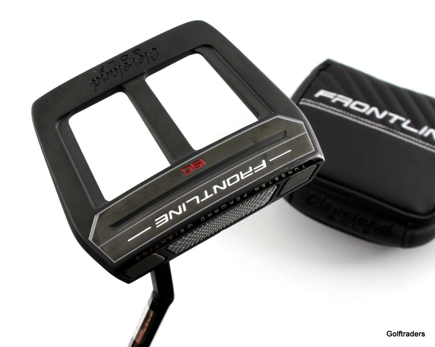 Cleveland Frontline ISO Putter Steel 34" Cover H2011 just $165